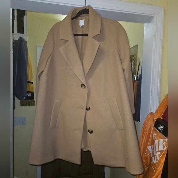 J. Jill | Jackets & Coats | J Jill Coat | Poshmark